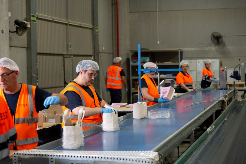 Homepage - IMPROVING